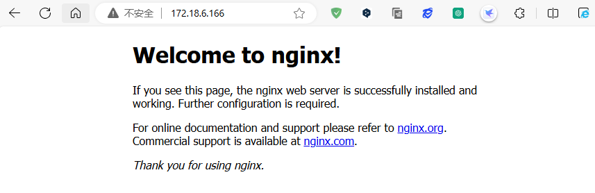 Linux 安装Nginx 并配置启动